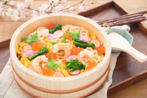 7 traditional dishes of Hinamatsuri festival and the meaning of each ...