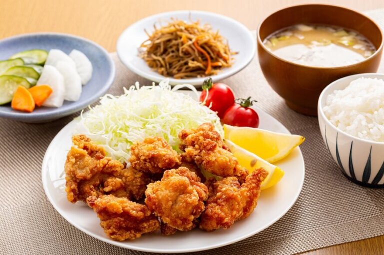 What is Teishoku? Suggested 12 most popular types of Teishoku in Japan - Wa