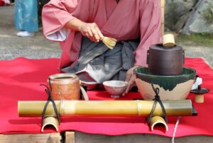 What is Japanese tea ceremony? Introducing the history, etiquette, and ...