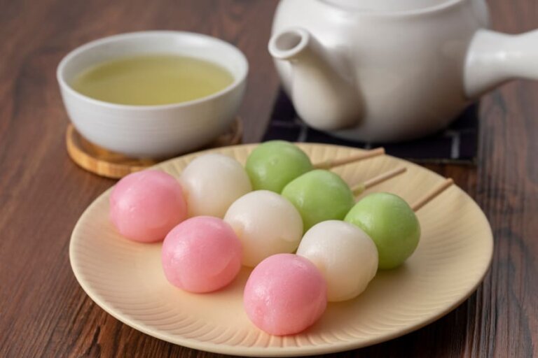 What are Wagashi? Exploring Wagashi characteristics, types, and where ...