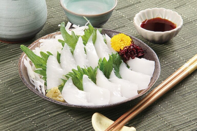 Tổng hợp 50 loại Sashimi mà bạn có thể tìm thấy ở Nhật Bản - Wa