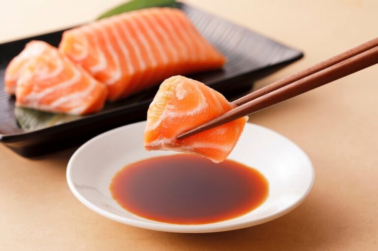 Sashimi là gì? Cách ăn Sashimi của người Nhật Bản - Wa