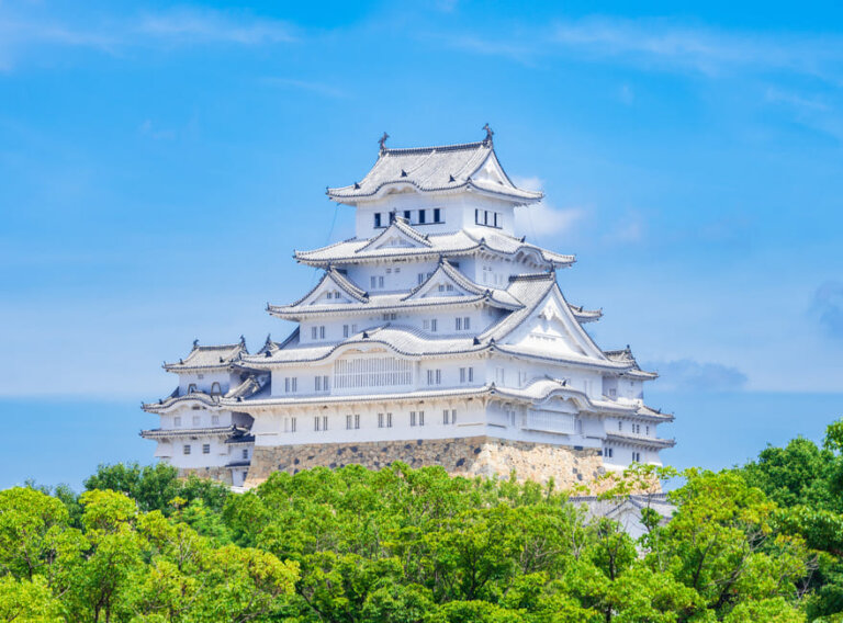 Characteristics of Japanese castles and the top 13 recommended castles - Wa