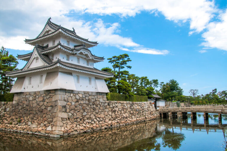 Characteristics of Japanese castles and the top 13 recommended castles - Wa