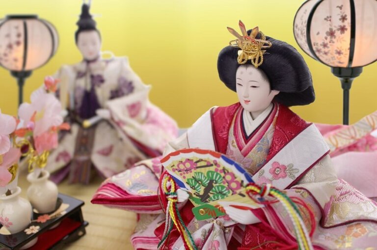 What is Hinamatsuri Doll Festival? How do Japanese people celebrate ...