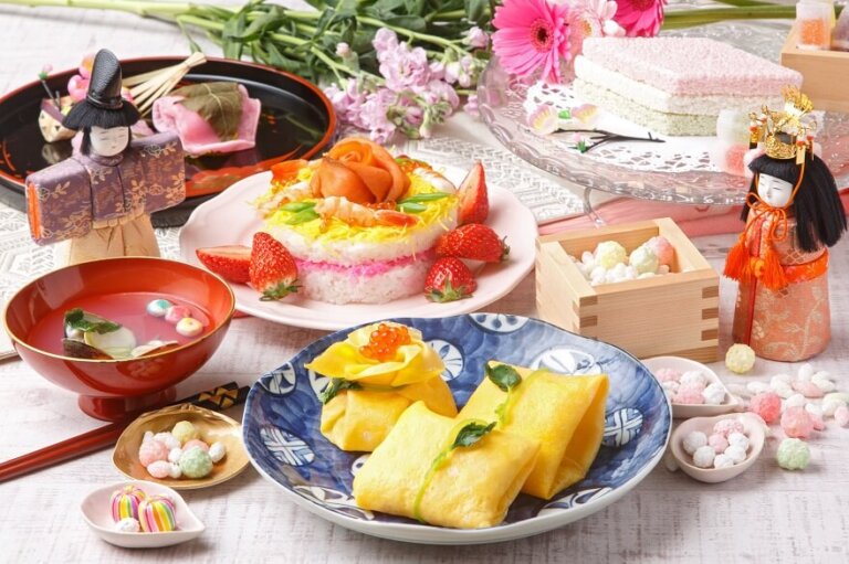What is Hinamatsuri Doll Festival? How do Japanese people celebrate ...