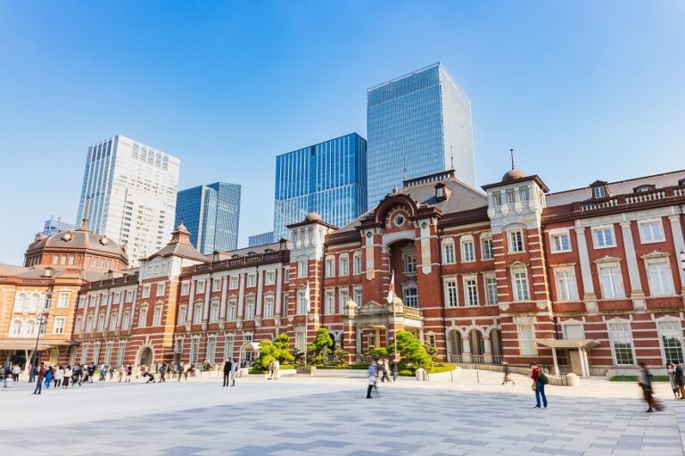 TOP 20 điểm du lịch nổi tiếng nhất ở Tokyo - Wa