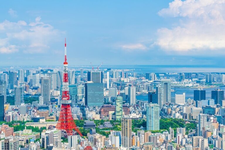 How to enjoy Tokyo Tower? - Wa