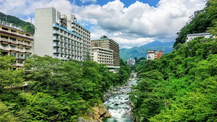 7 famous sightseeing spots in Kinugawa Onsen area - Wa