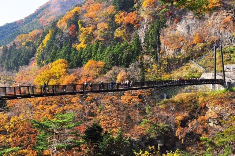 7 famous sightseeing spots in Kinugawa Onsen area - Wa
