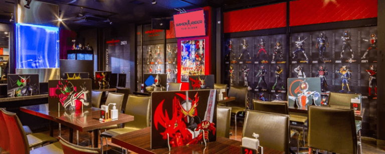 18 best character cafes and restaurants in Tokyo - Wa