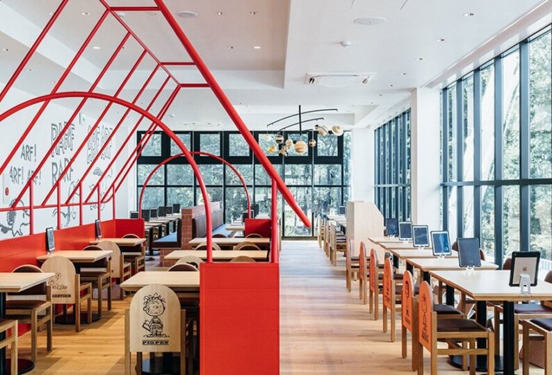 18 best character cafes and restaurants in Tokyo - Wa