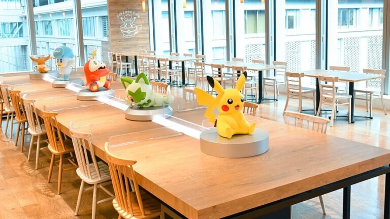 18 best character cafes and restaurants in Tokyo - Wa