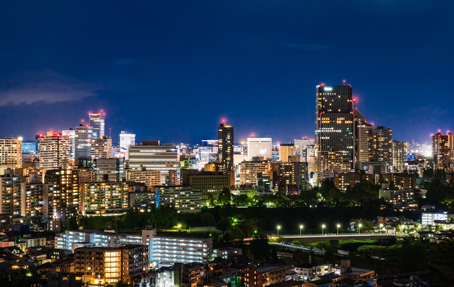 7 địa điểm giải trí về đêm ở Sendai - Wa