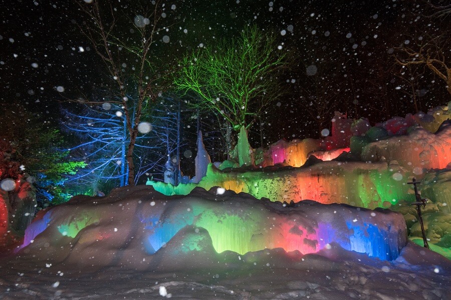 10 Winter Festivals must visit on your trip to Japan - Wa