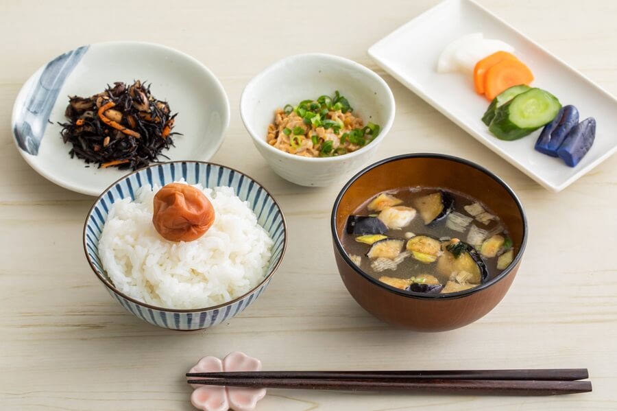 4 Healthy Japanese Foods: Miso, Natto, Tsukemono and Umeboshi - Wa