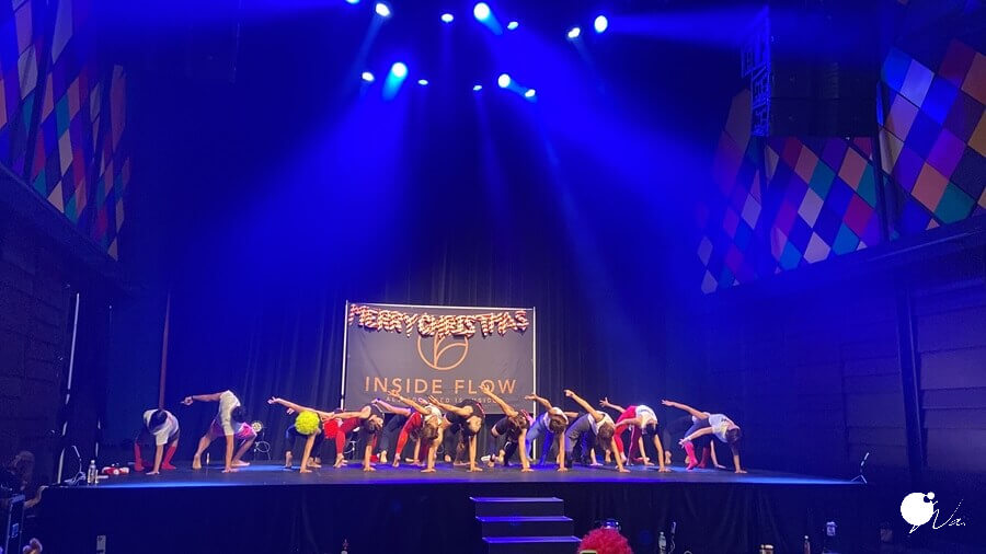 Trải nghiệm Workshop Inside Flow WINTER WONDERLAND 12/2024 - Wa