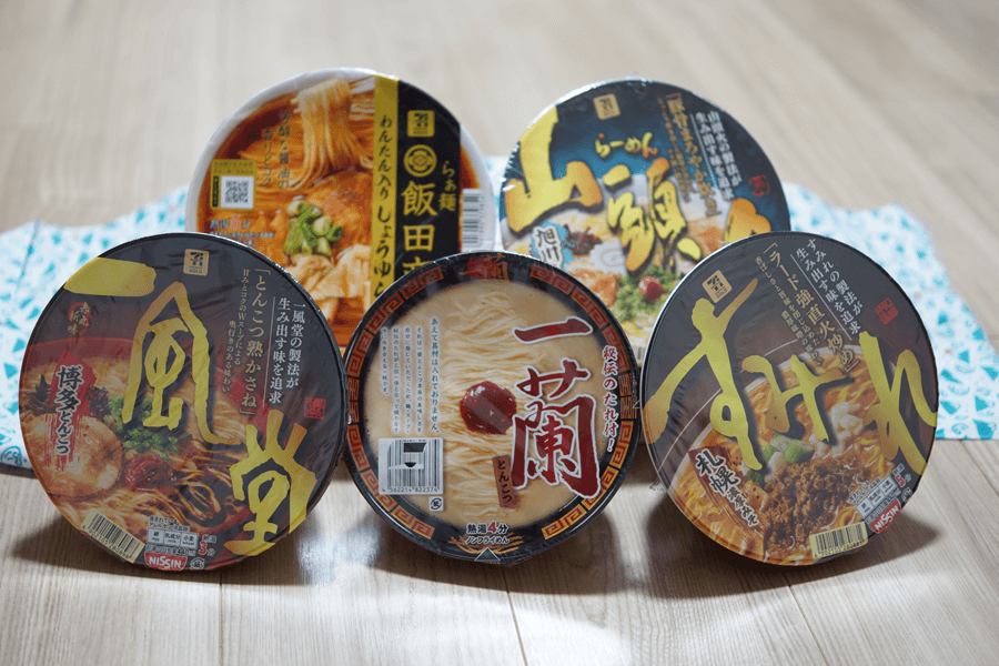 Premium Japan instant ramen – for those who want to enjoy truly ...